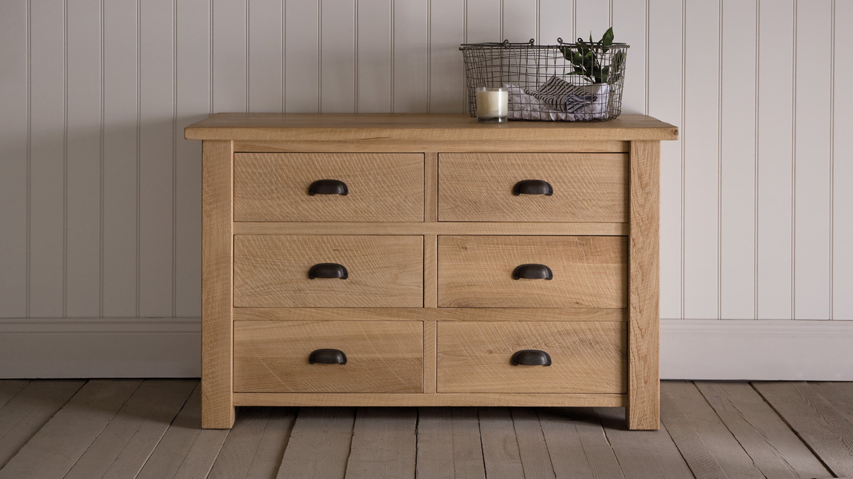 Bedroom Storage – Willen Rose