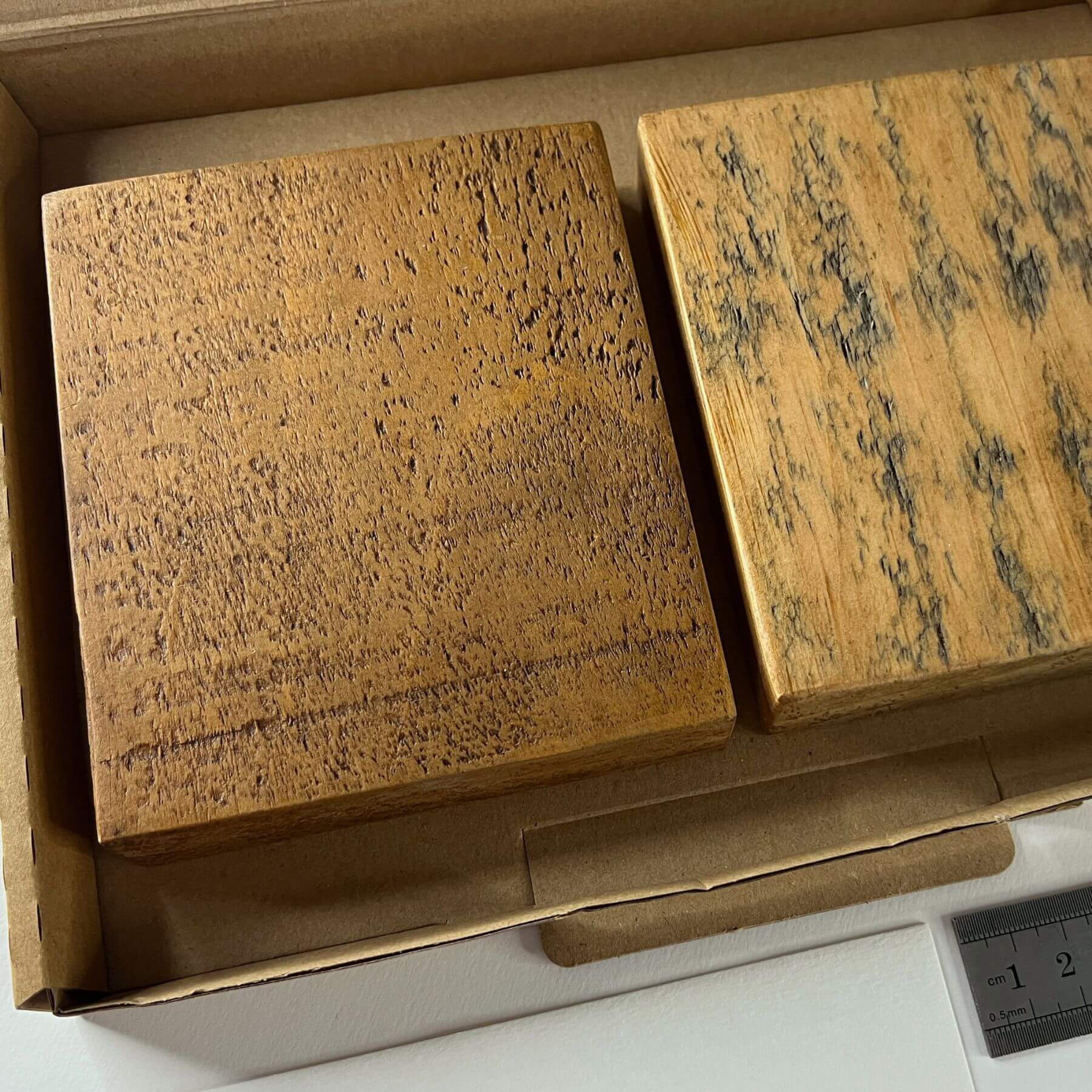 Willen Rose Sample Pack - Canadian Timber