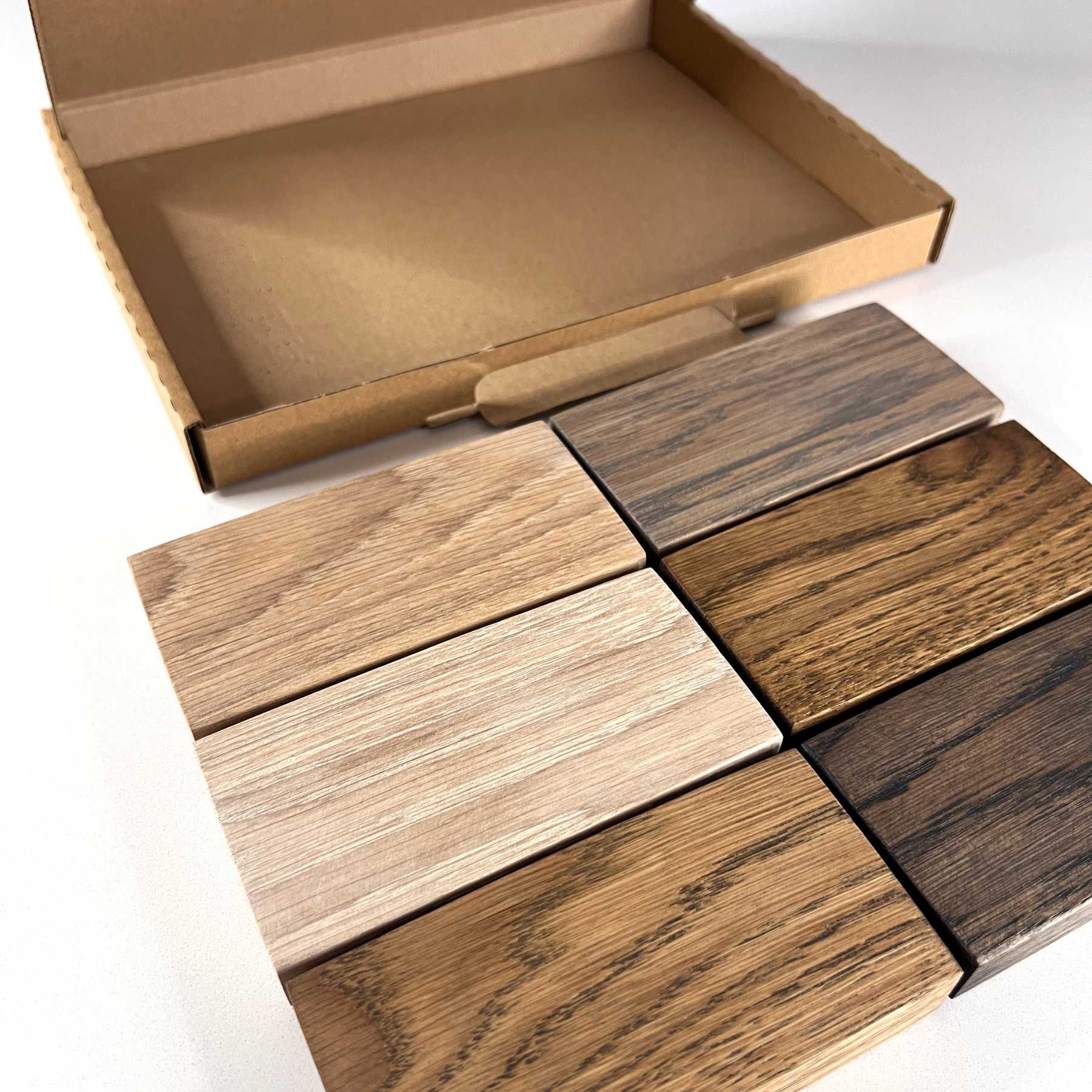 Willen Rose Sample Pack - Oak