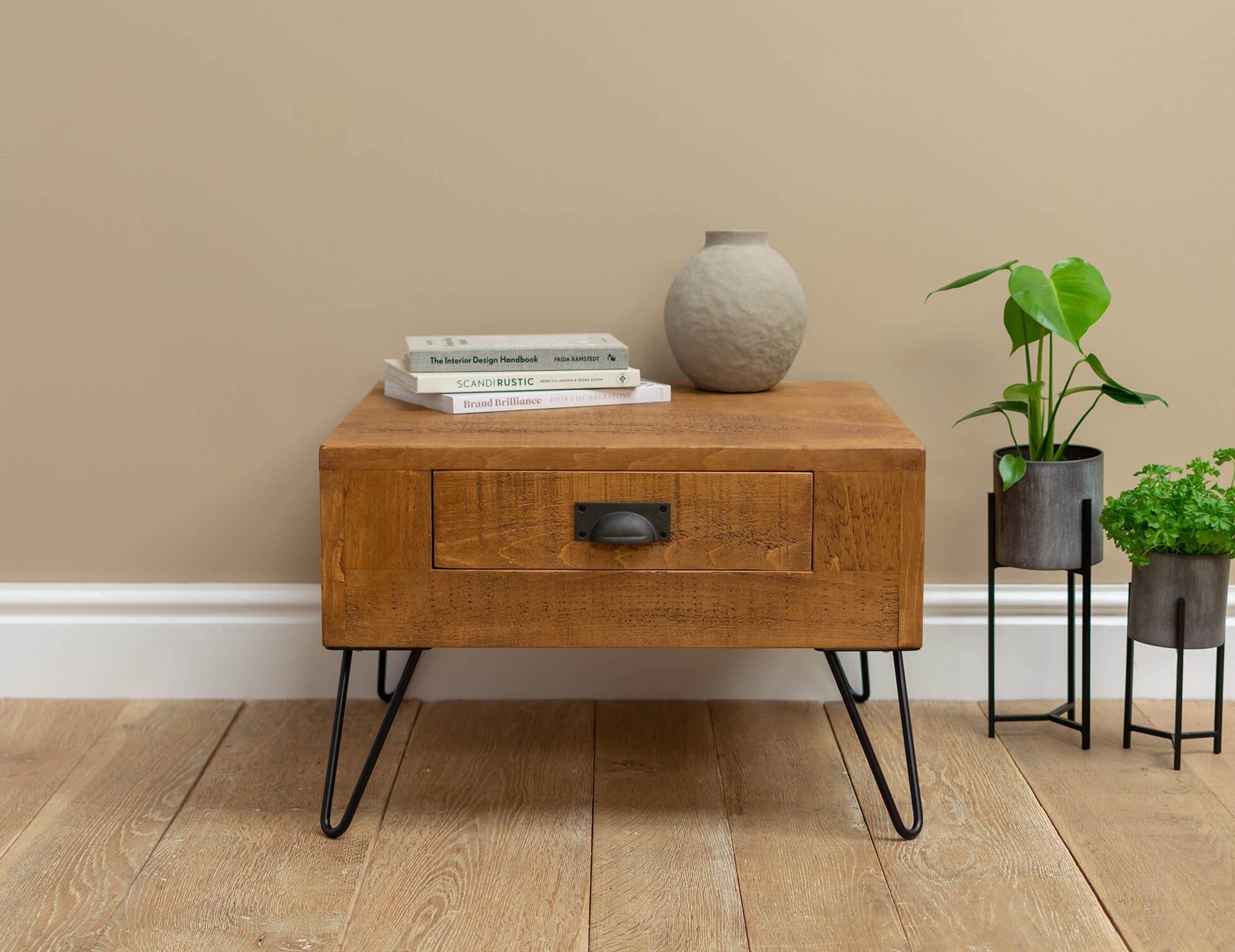 Side Tables – Willen Rose