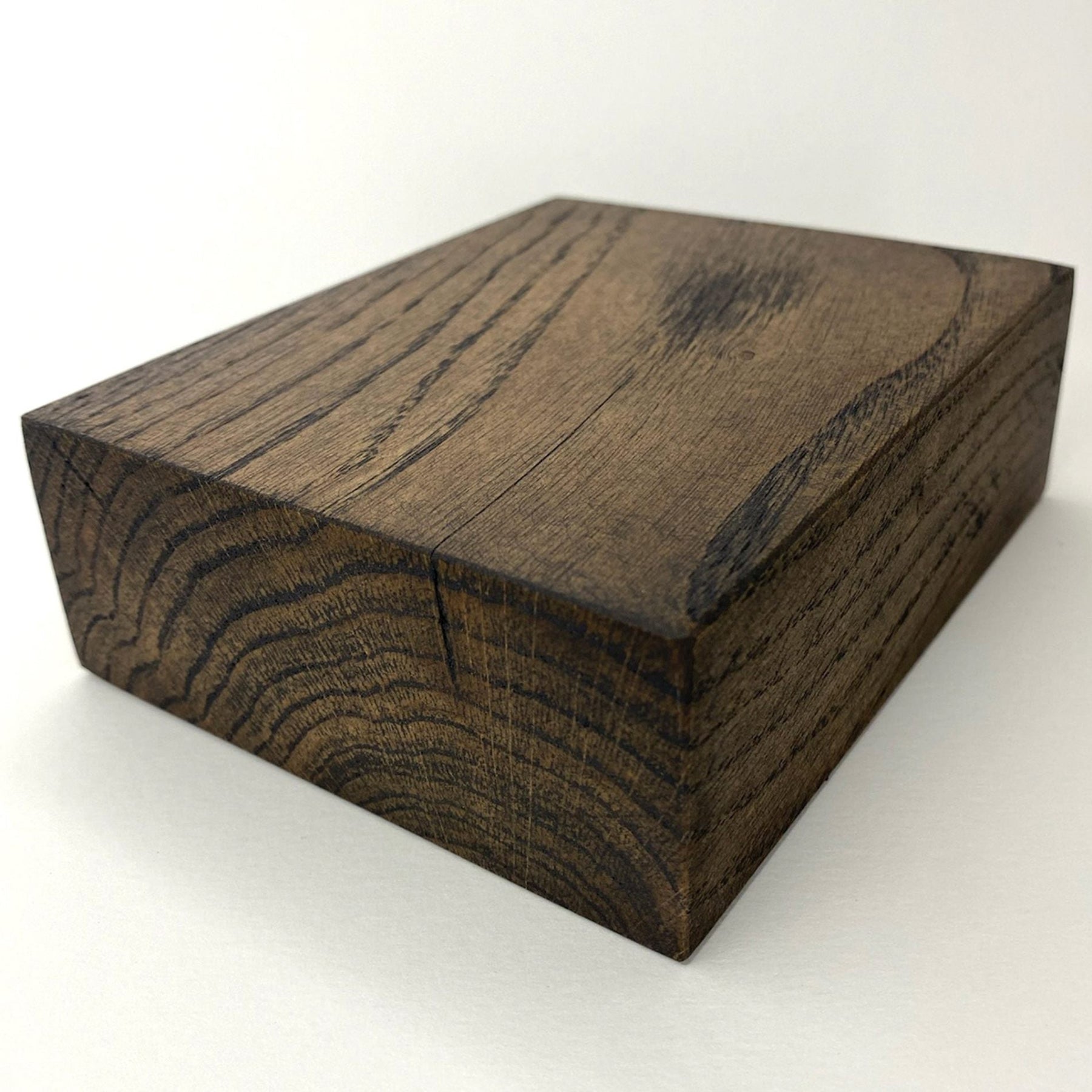 Oak Bedside – Willen Rose