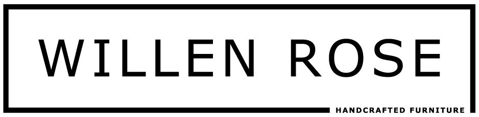 Solid Oak Hallway Storage – Willen Rose