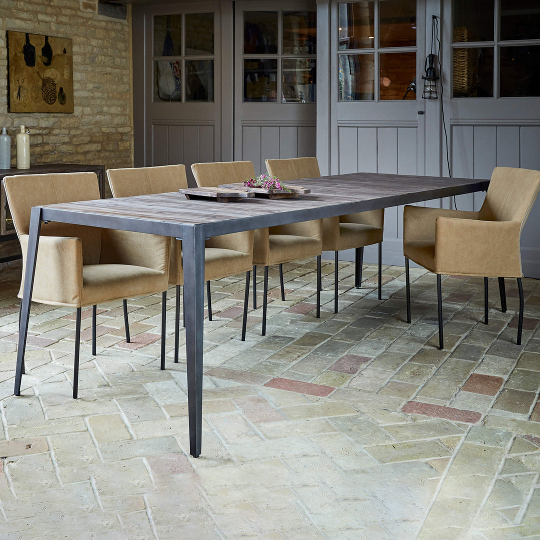 Dining Tables | Solid Oak | Dining Sets – Willen Rose
